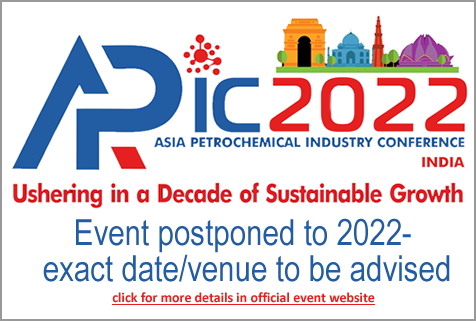 Petrochemicals Asia : APIC - Asia Petrochemical Industry Conference
